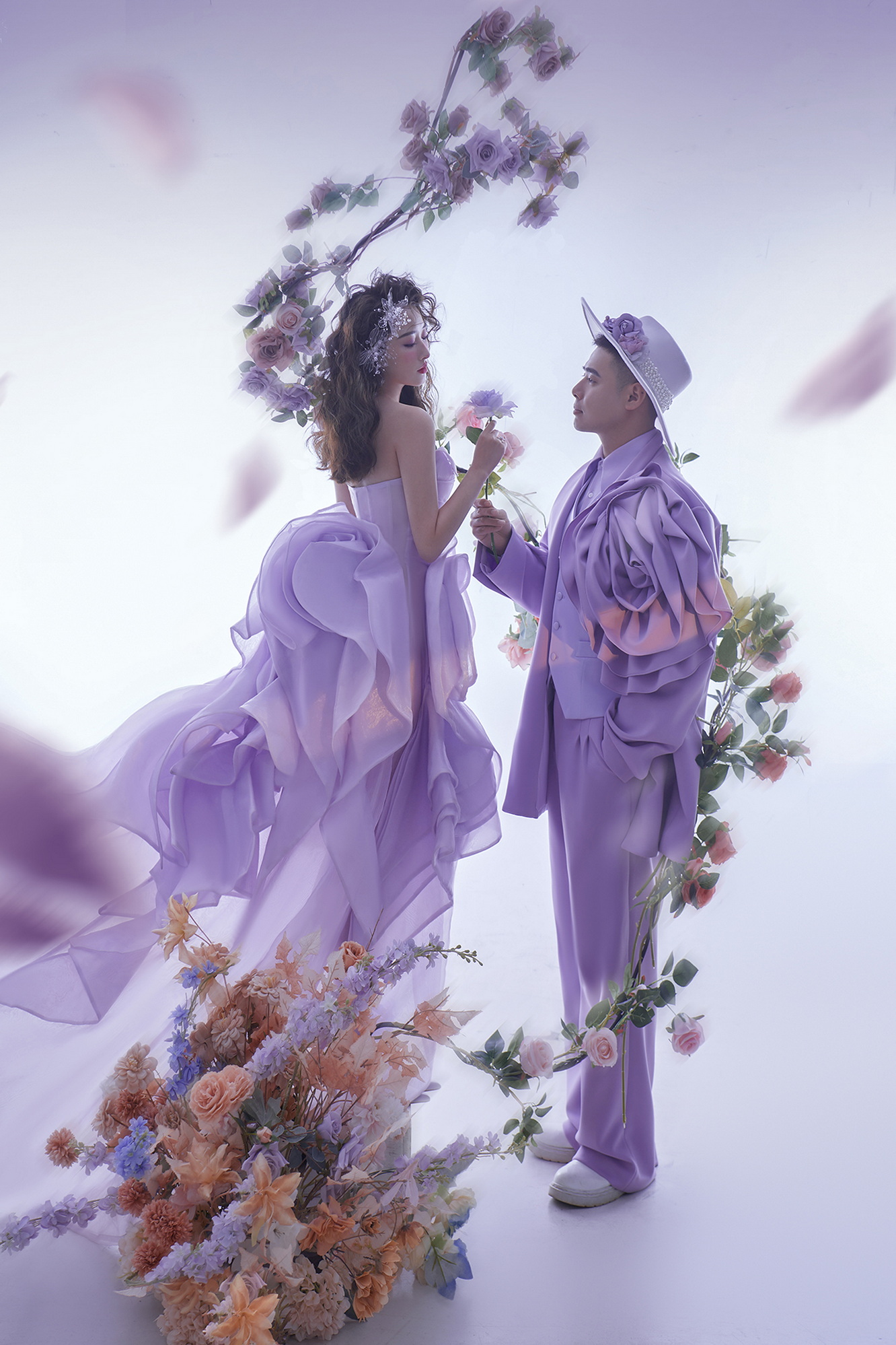 薇拉摄影艺术中心(武汉总店)怎么样/官网价格/电话 - 婚礼纪