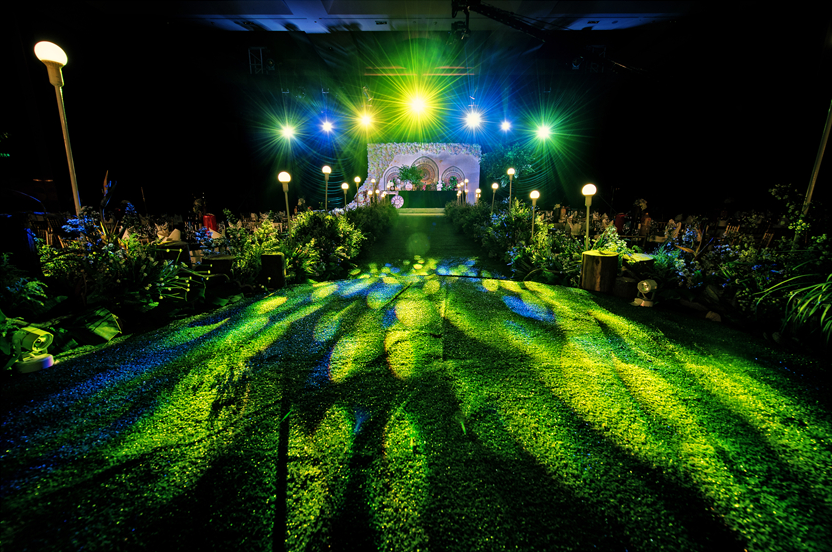 梦幻绿野仙踪森林森系童话婚礼- 的套餐【婚礼纪】